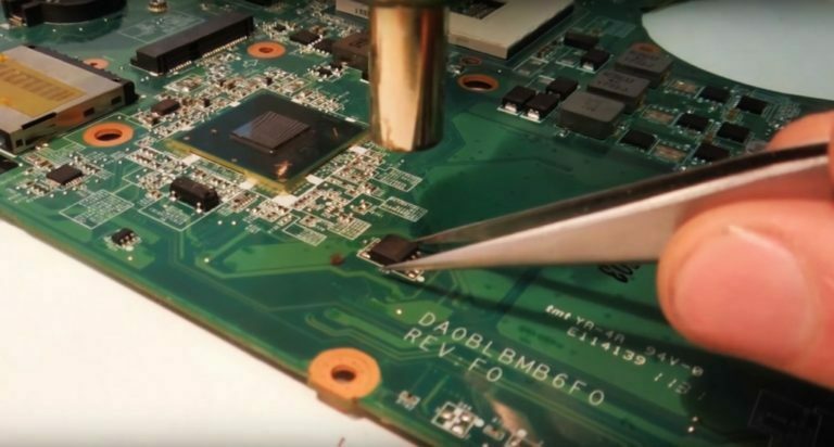 ΕΠΙΣΚΕΥΗ BIOS LAPTOP | Tech-Team