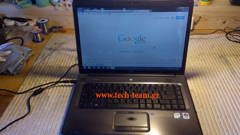 ΕΠΙΣΚΕΥΗ LAPTOP | Tech-Team